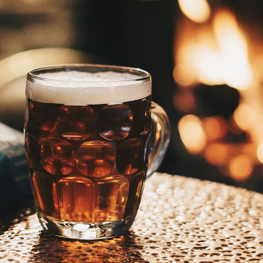 Christmas beer recipe – The Swaen
