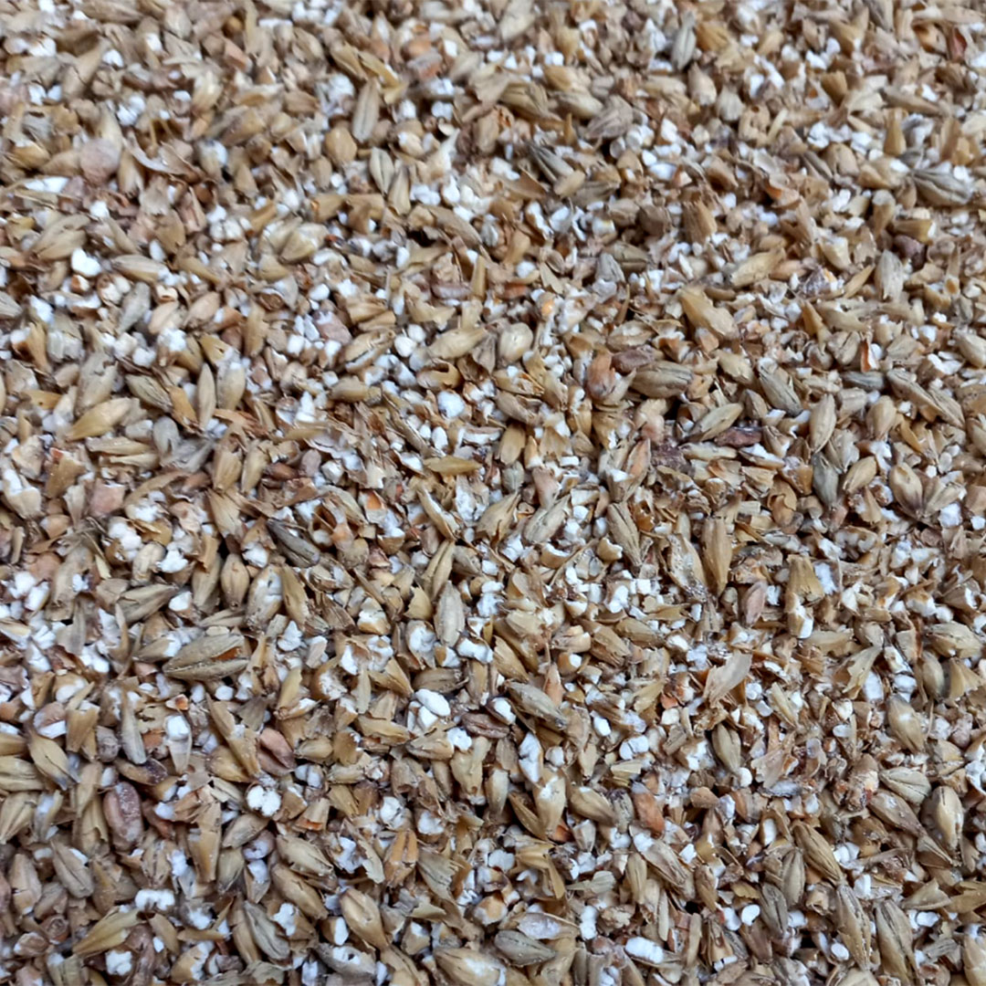 How to crush malt – The Swaen