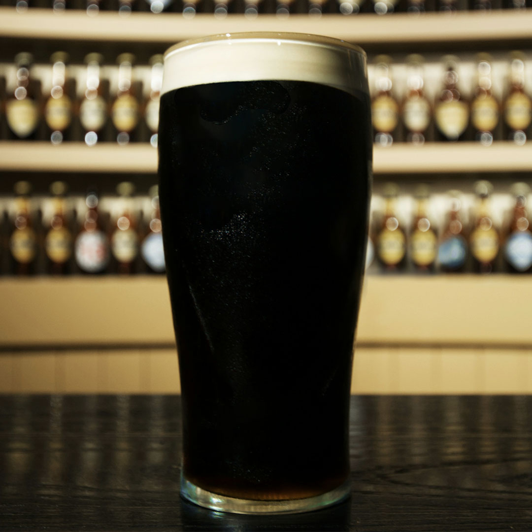 Irish Stout recipe – The Swaen