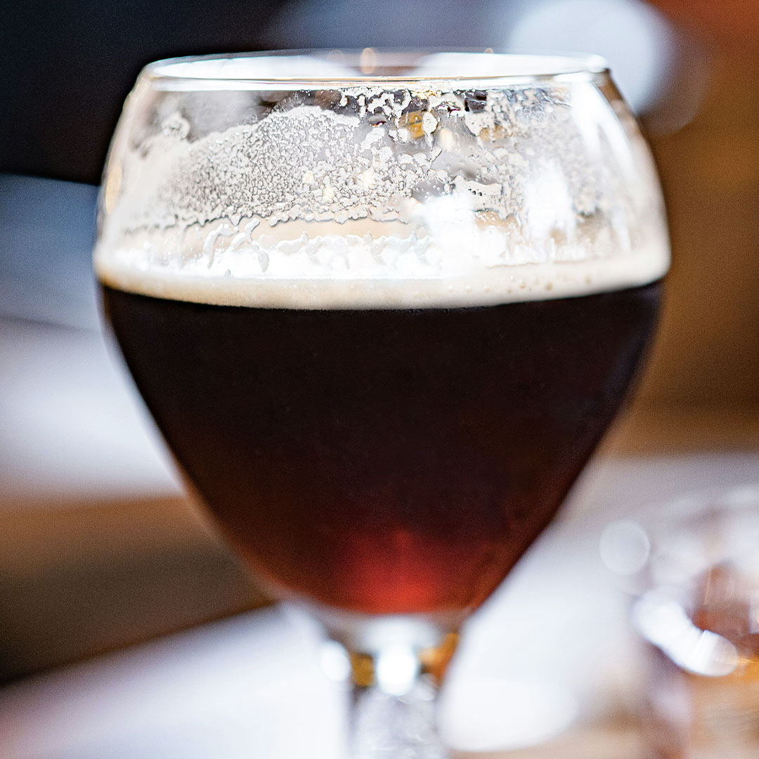 Belgian Dubbel recipe – The Swaen