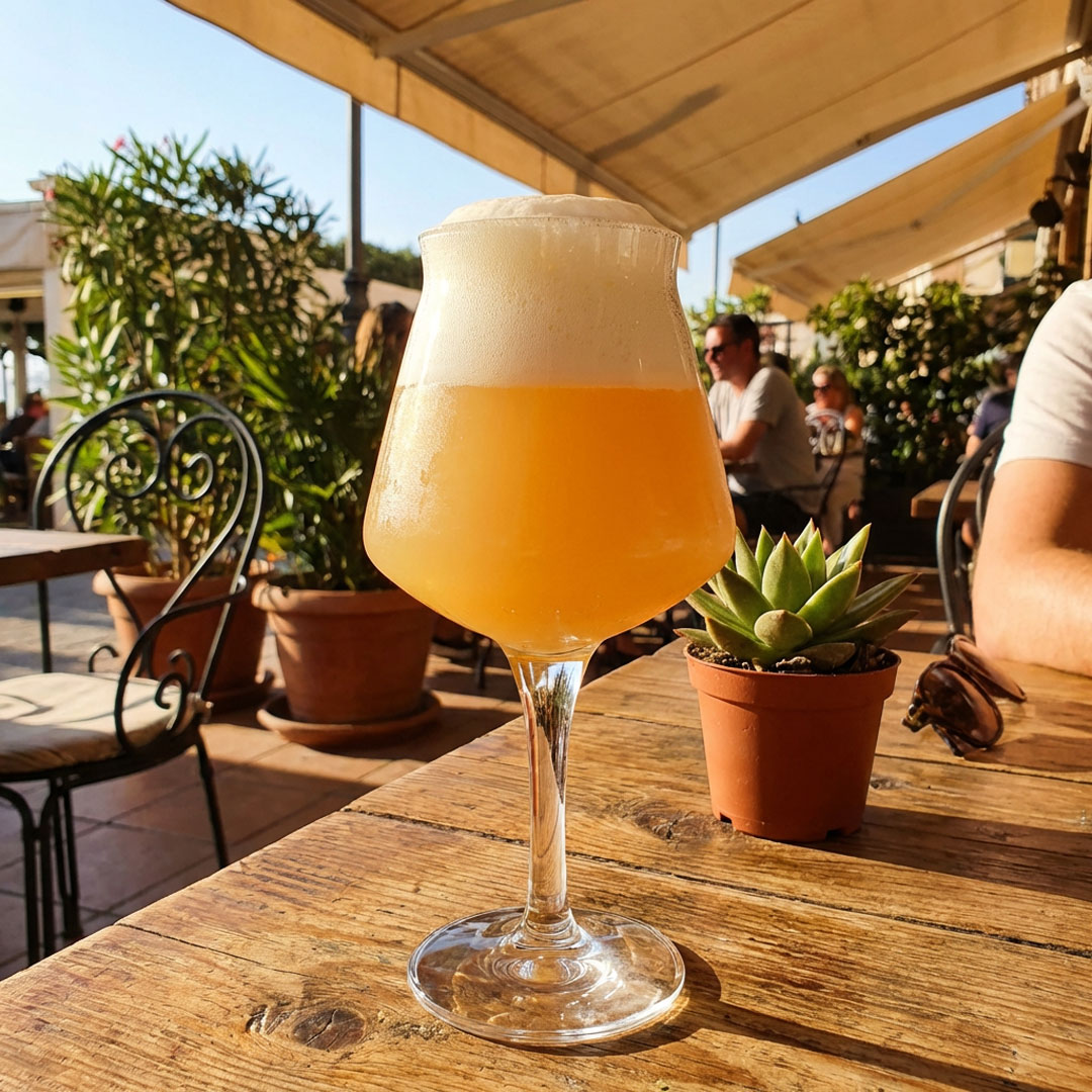 Hazy IPA recipe – The Swaen